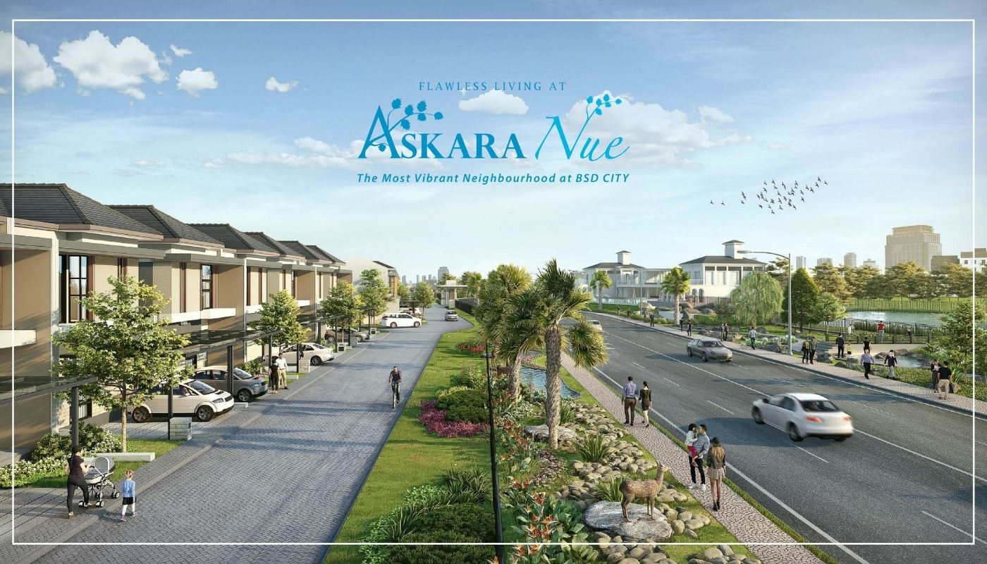 Askara Nue at Vanya Park BSD City - Property Insights