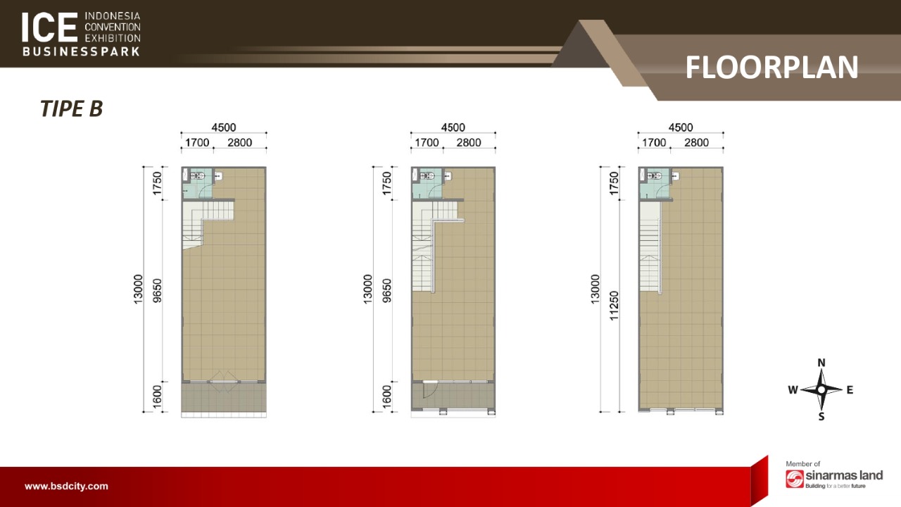 Ruko ICE Business Park BSD City - Property Insights