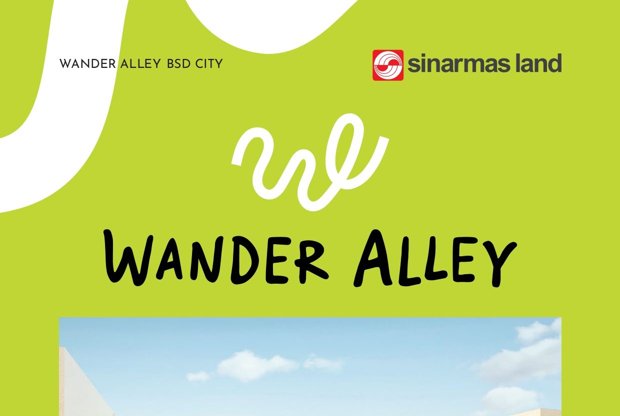 Wander Alley BSD City - Property Insights